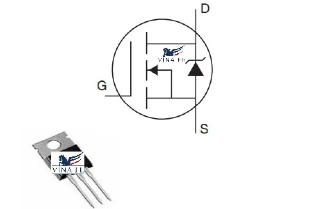 MOSFET IRFB3607